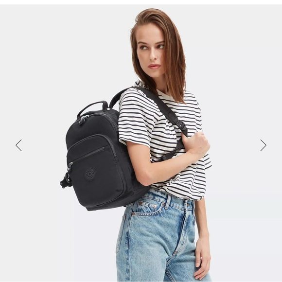 Kipling | Bags | Kipling Seoul Small Black Backpack | Poshmark